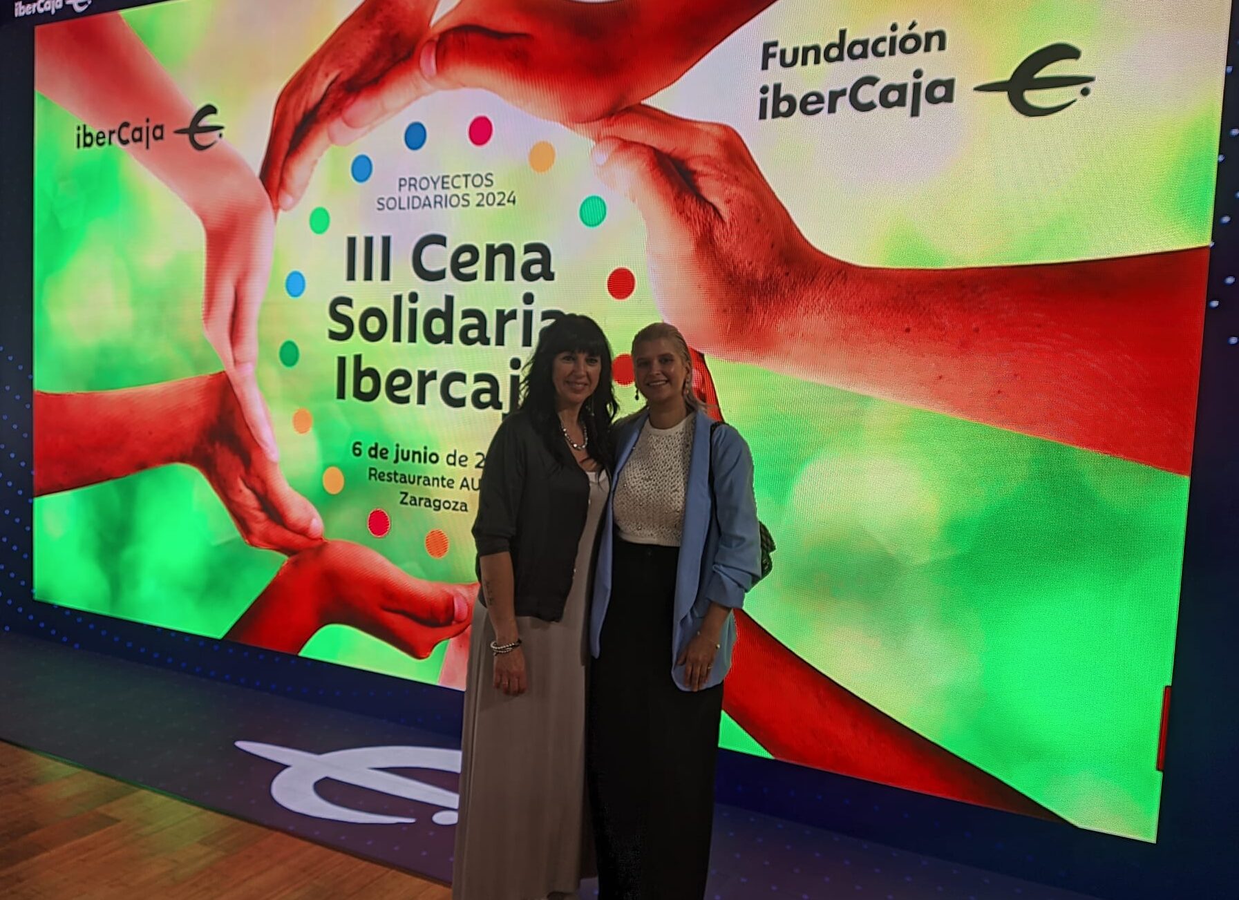 La Asociación Adrya de Sabiñánigo logra el 'imPULSO solidario' de Fundación Ibercaja