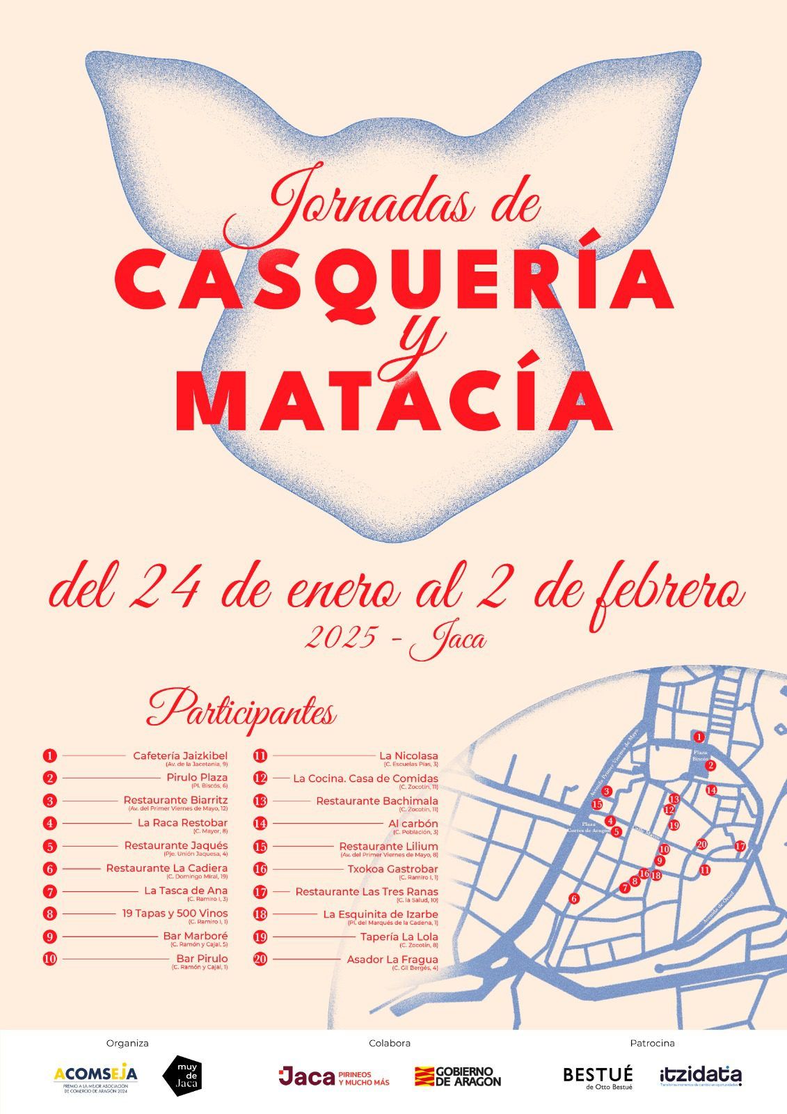 Acomseja pone en valor la matacía y casquería con unas jornadas ...