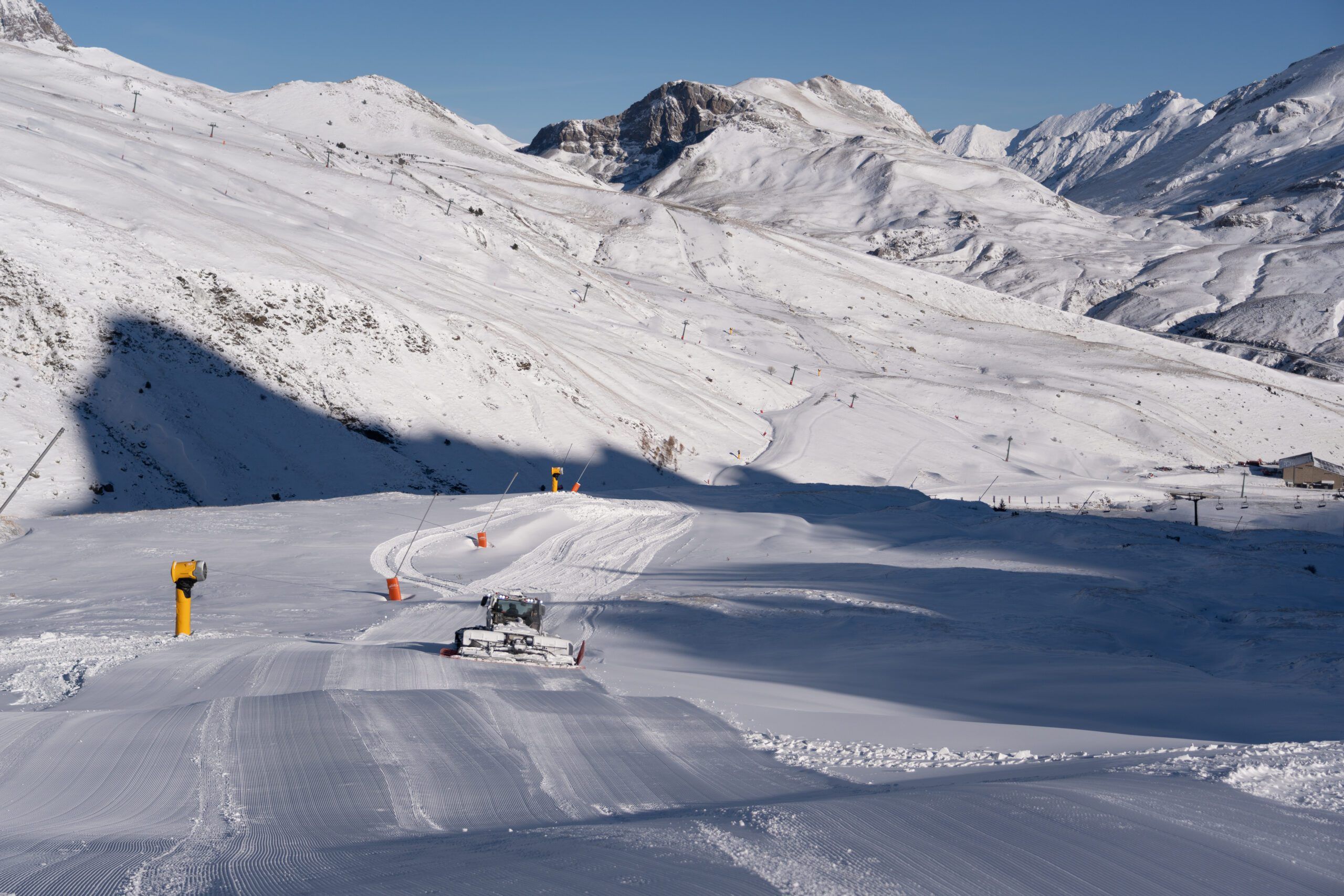 Aramón confirma la apertura de Formigal el 29 de noviembre